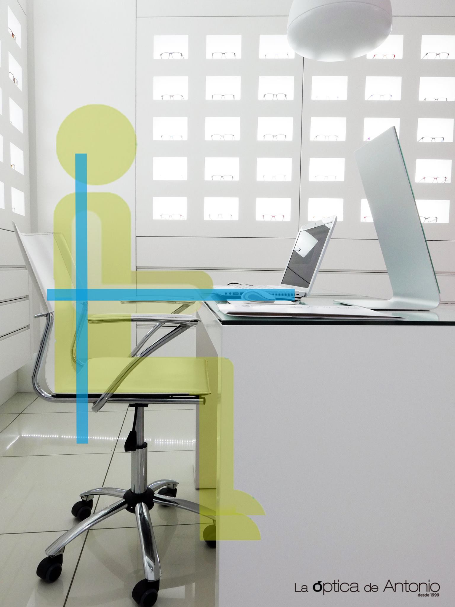 Ergonomía visual: una visión más confortable - La Óptica de Antonio