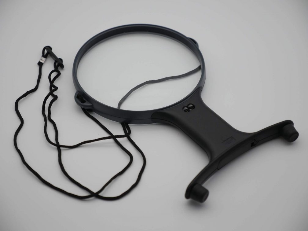 Lupa de costura - La Óptica de Antonio