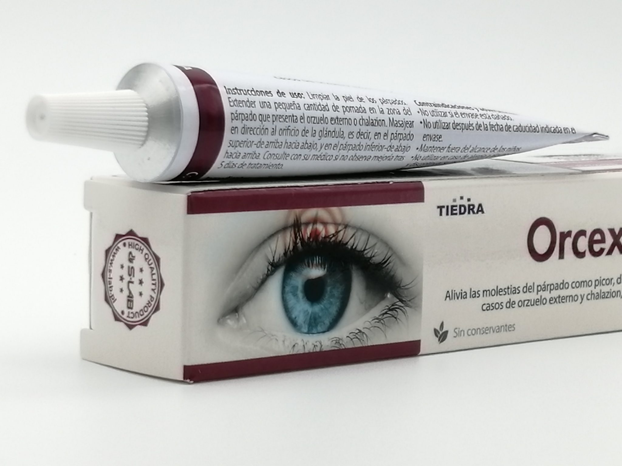 ORCEX - La Óptica de Antonio